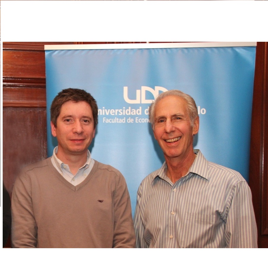 Mike Gordon entregó claves sobre modelos de negocios - Facultad de ...